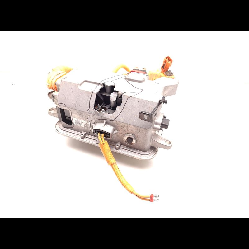 Įtampos Voltažo Keitiklis Inverteris | Daviva