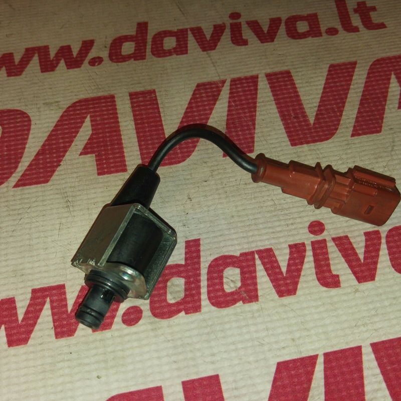 Turbocharger Boost Pressure Control Valve Solenoid | Daviva