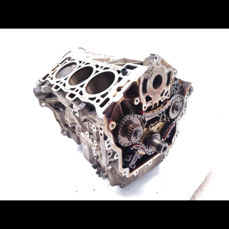 Complete Engine Block | Daviva