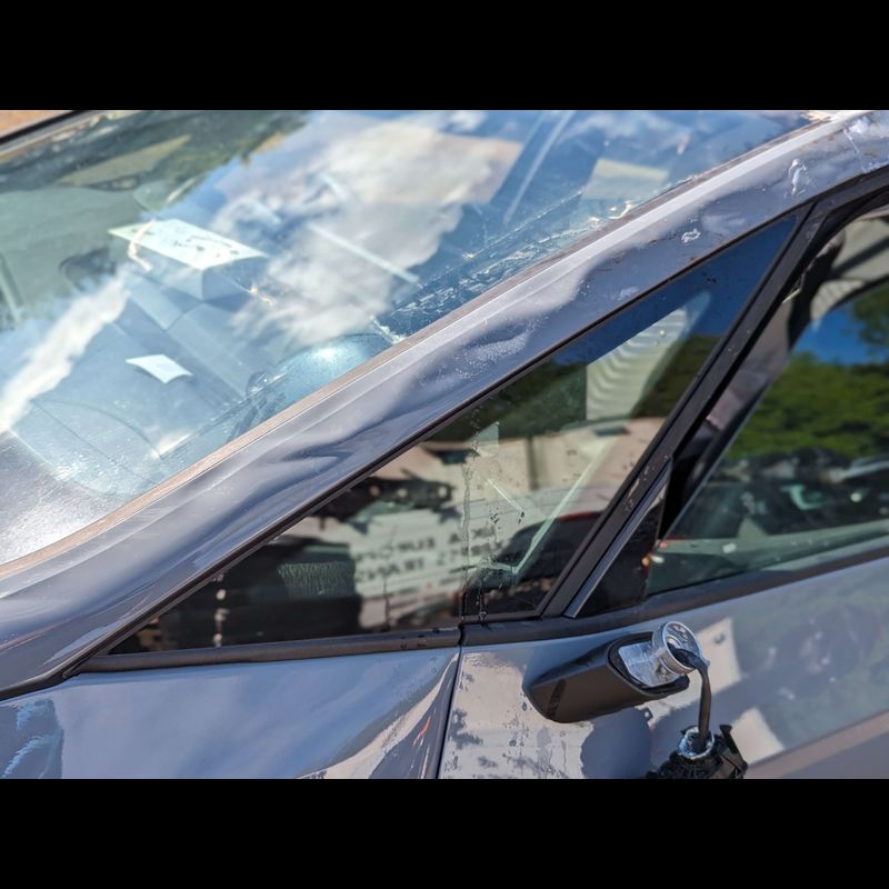 Front Quarter Window Glass | Daviva