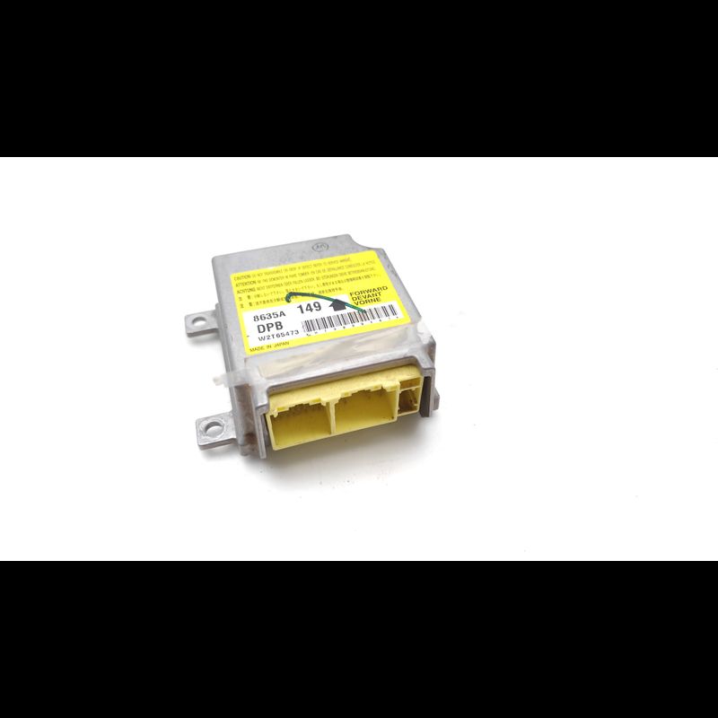 Air SRS Bag Control Module Unit | Daviva