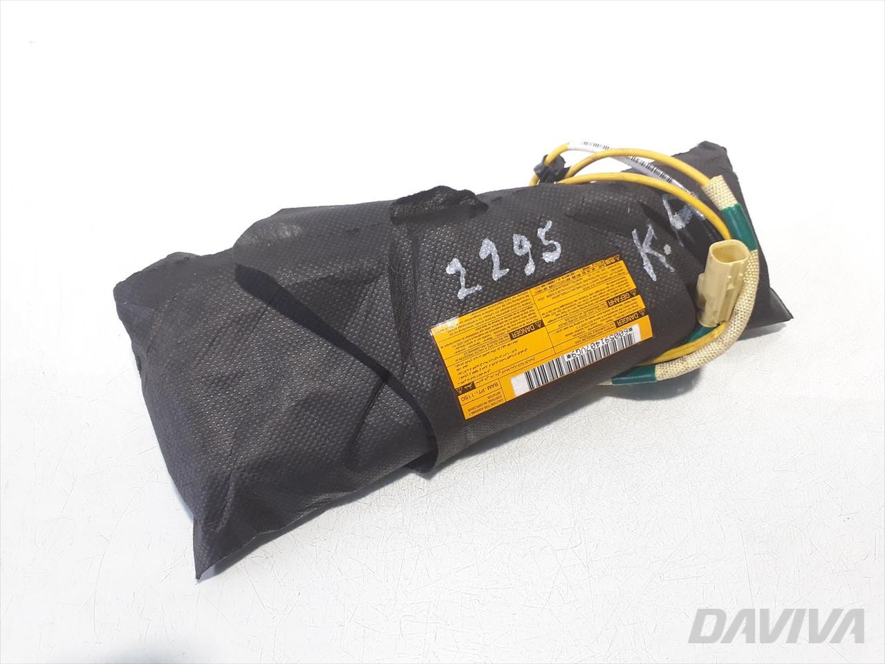 Lexus IS Seat Air SRS-Tasche Links 2007 Saloon 4/5dr BAM-PT1-1150 (05 ...