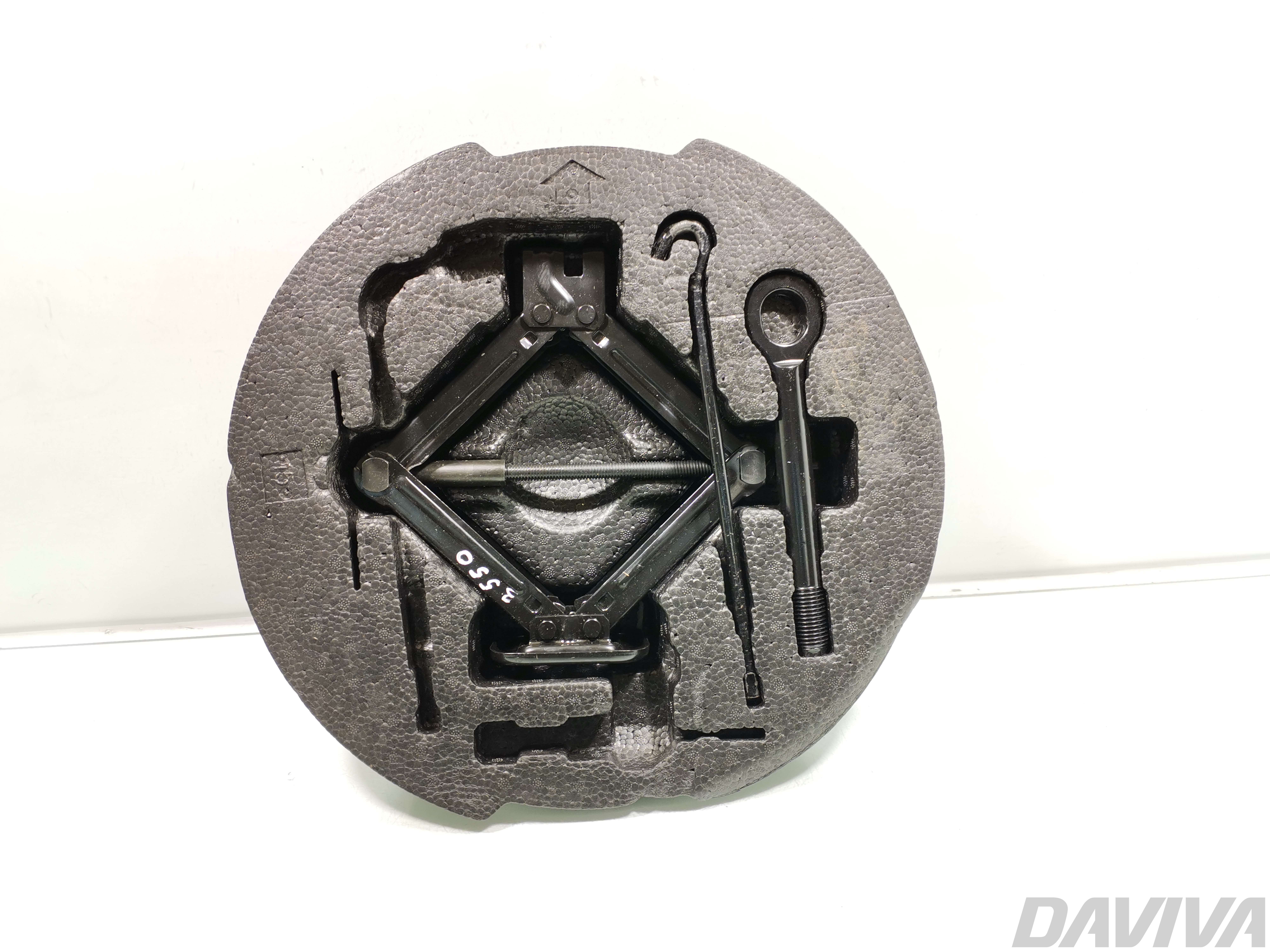 2009 Kia CeeD 1.6 Crdi 115 Diesel 85kW (115 HP) (07-12) Sw 4/5dr Kit Strumenti