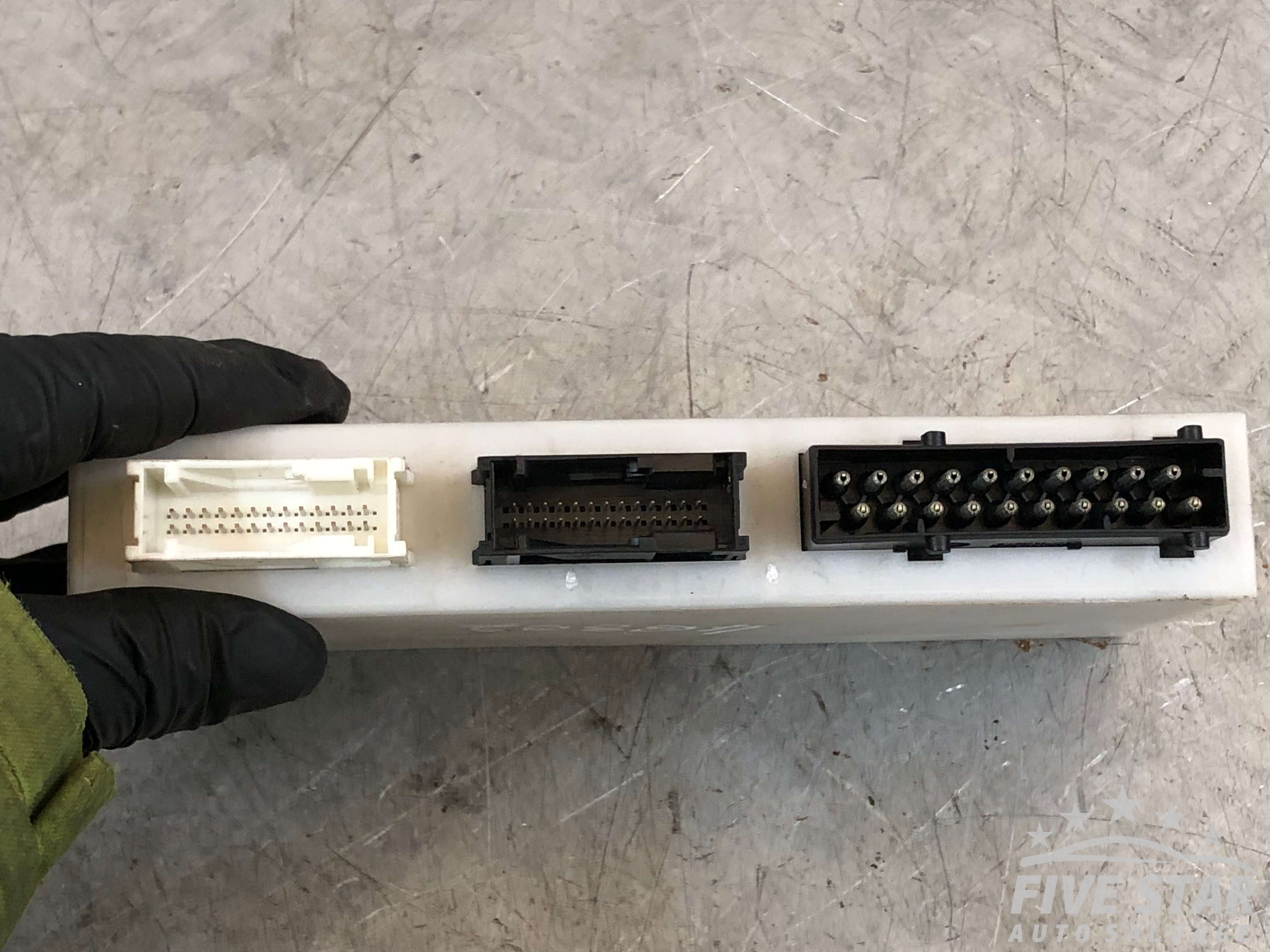 LAND ROVER RANGE Rover Central Body Control Module 3.0 D 4x4 Diesel ...